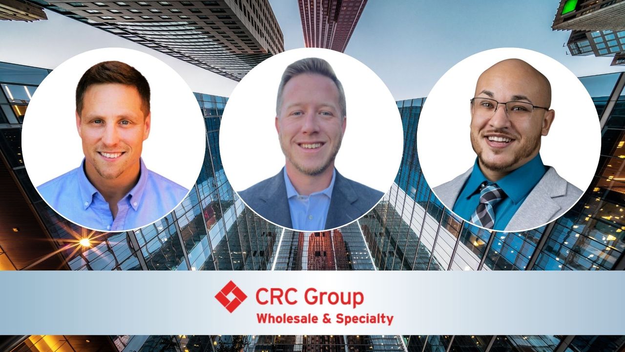 CRC appoints new executive trio | Captive International